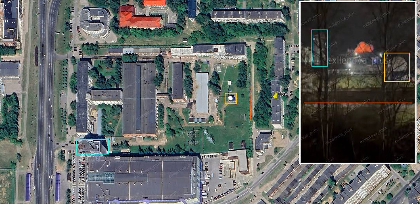 У російських Чебоксарах атакували військовий завод: вибухи і пожежі ...